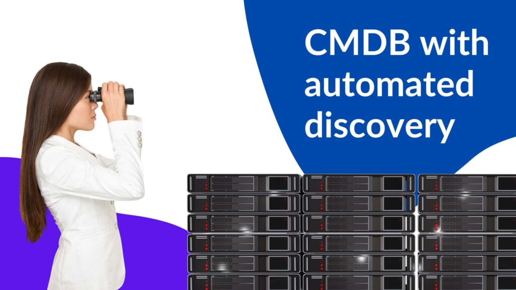 CMDB with automated discovery | Virima