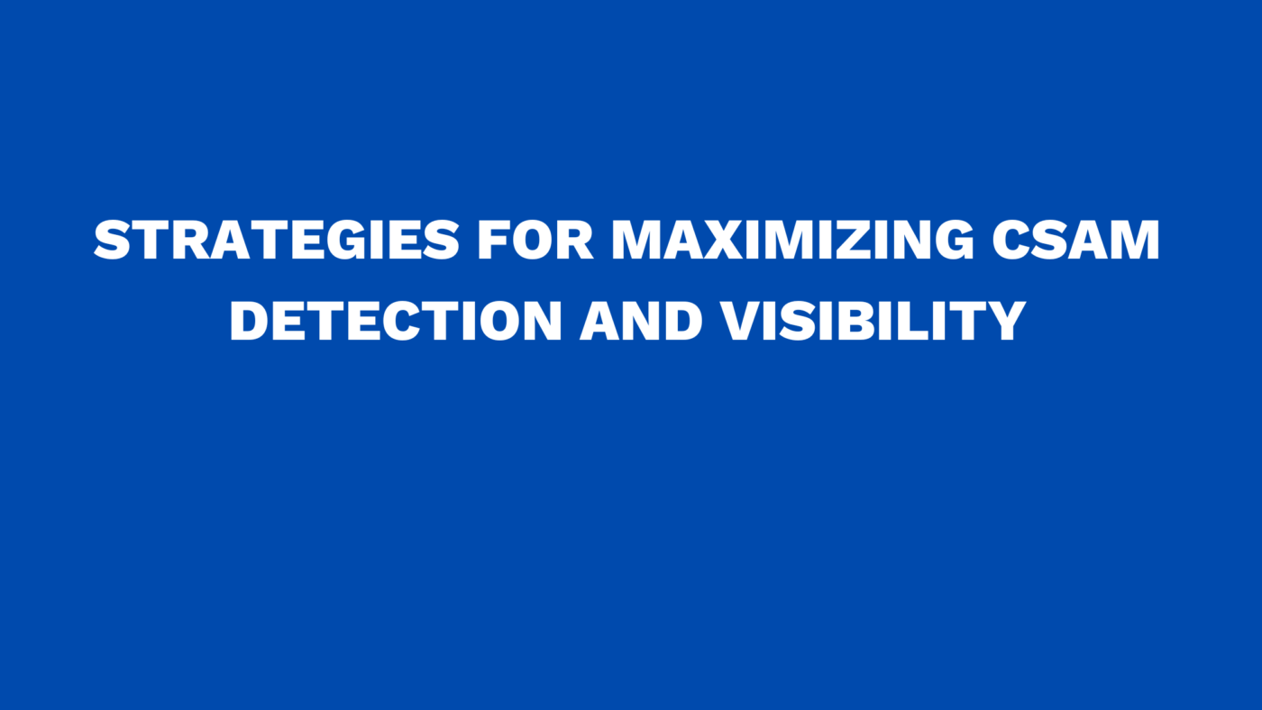 CSAM security: Strategies for maximizing vulnerability detection and visibility | Virima