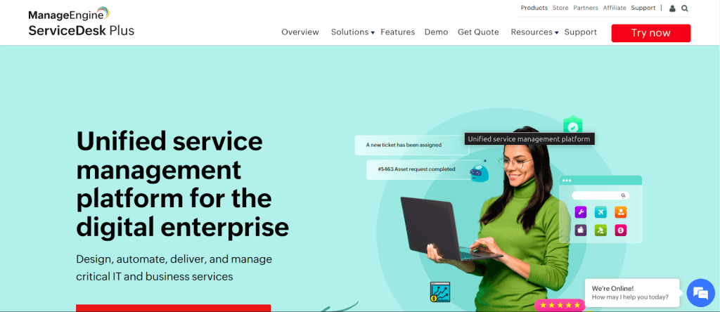 The top 8 asset inventory management software in 2025 | Virima