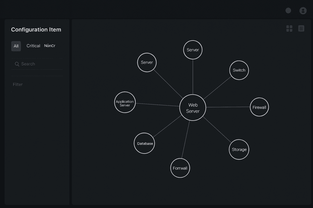 CMDB workspace ServiceNow: A detailed overview | Virima