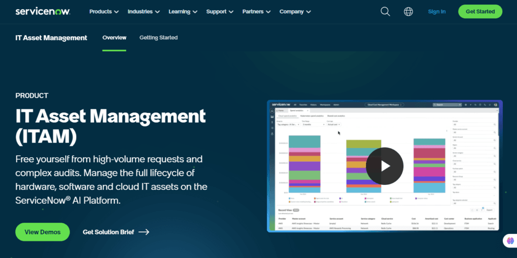 Best IT Asset Management Tools in 2026 | Virima
